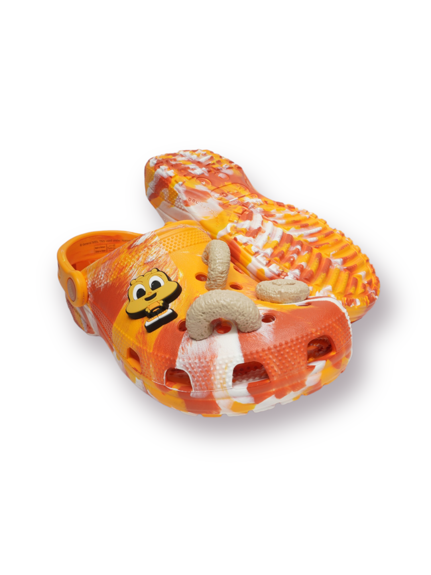 Honey Nut Cheerios x Crocs Classic Clog – cratershop.us